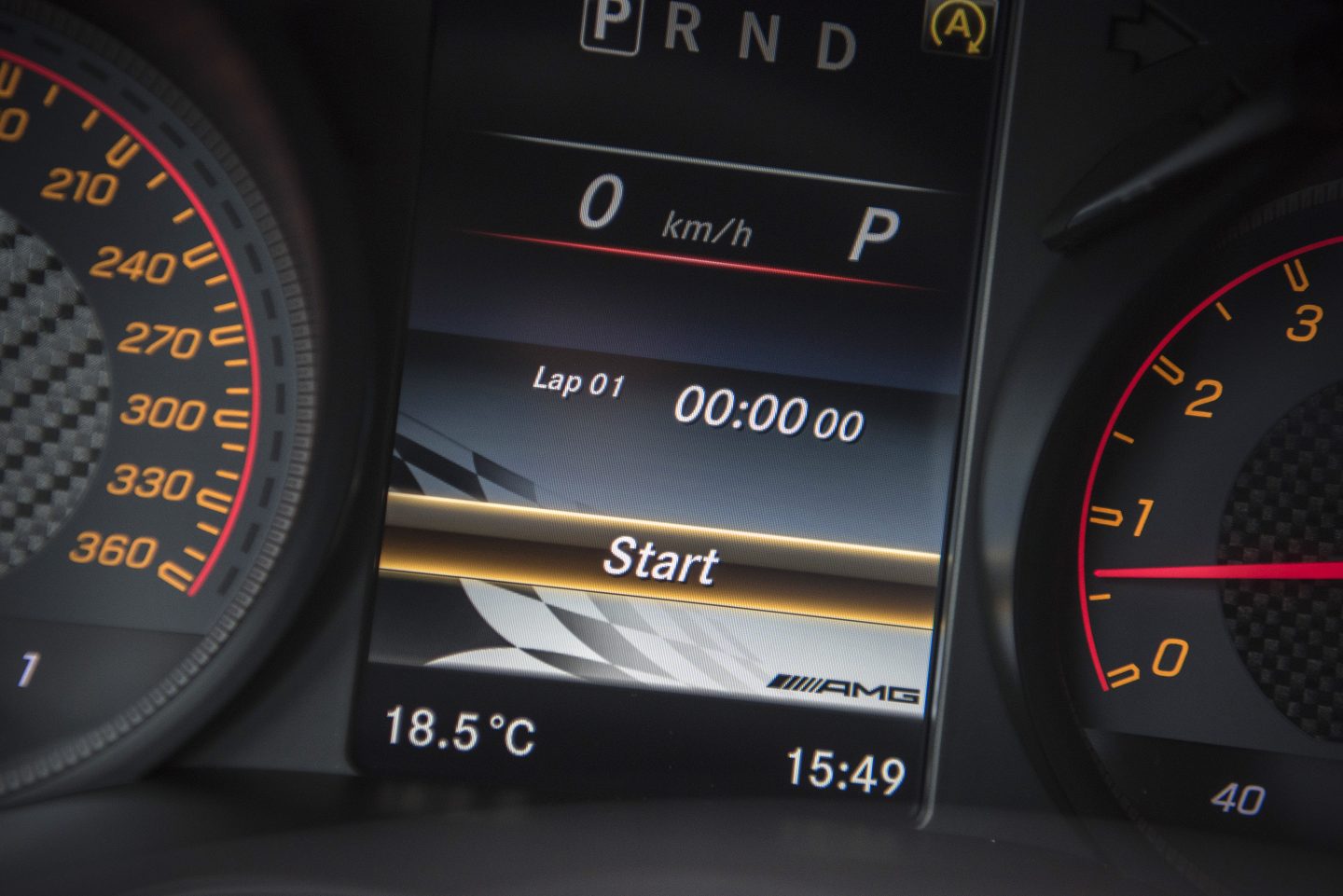 Don’t buy a Mercedes-AMG GT R unless you plan on taking it to the track ...