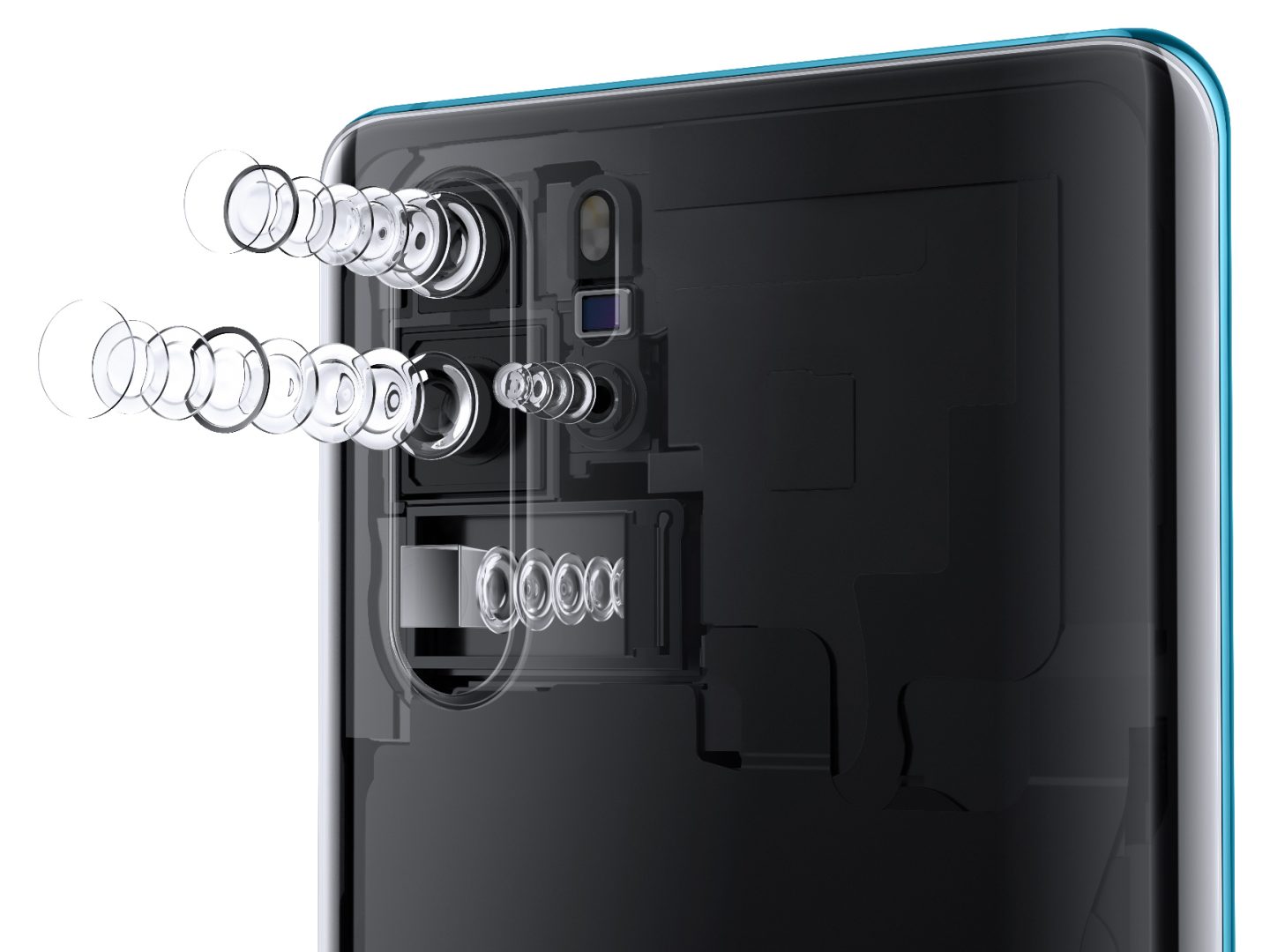 New Huawei phone has a 5x optical zoom, thanks to a periscope lens ...