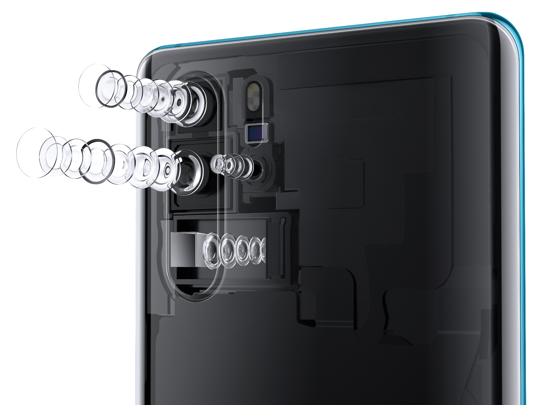 New Huawei phone has a 5x optical zoom, thanks to a periscope lens ...