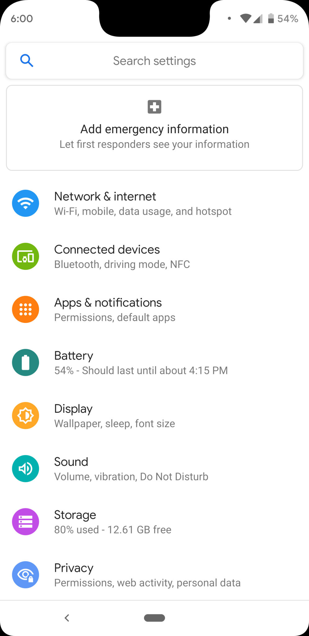 Hands-on: What’s new in Android Q - Ars Technica