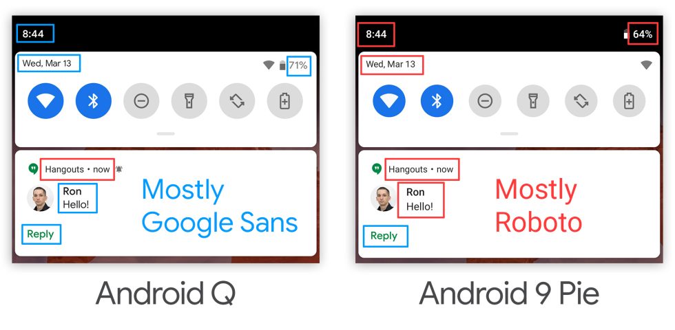 Hands-on: What’s new in Android Q - Ars Technica