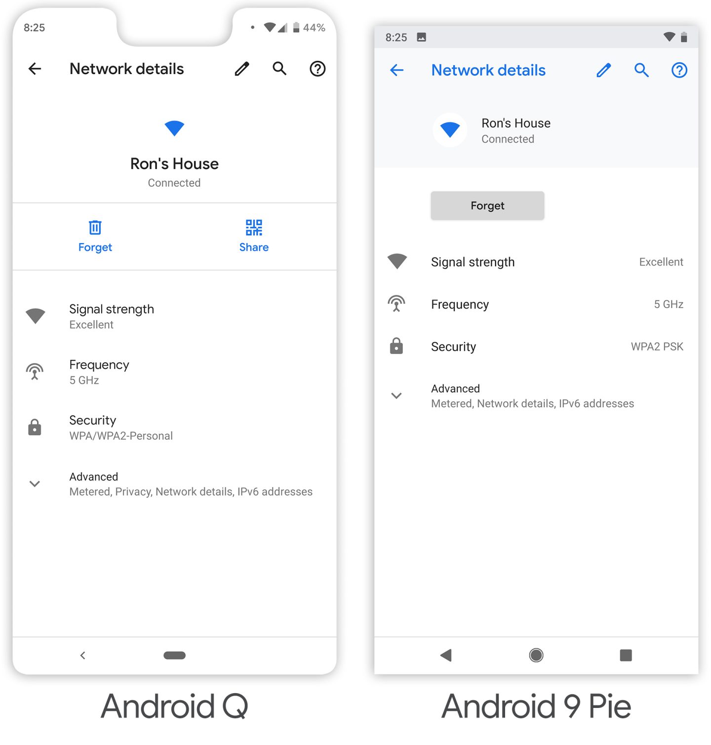 Hands-on: What’s new in Android Q - Ars Technica