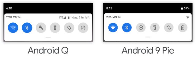 Hands-on: What’s new in Android Q - Ars Technica