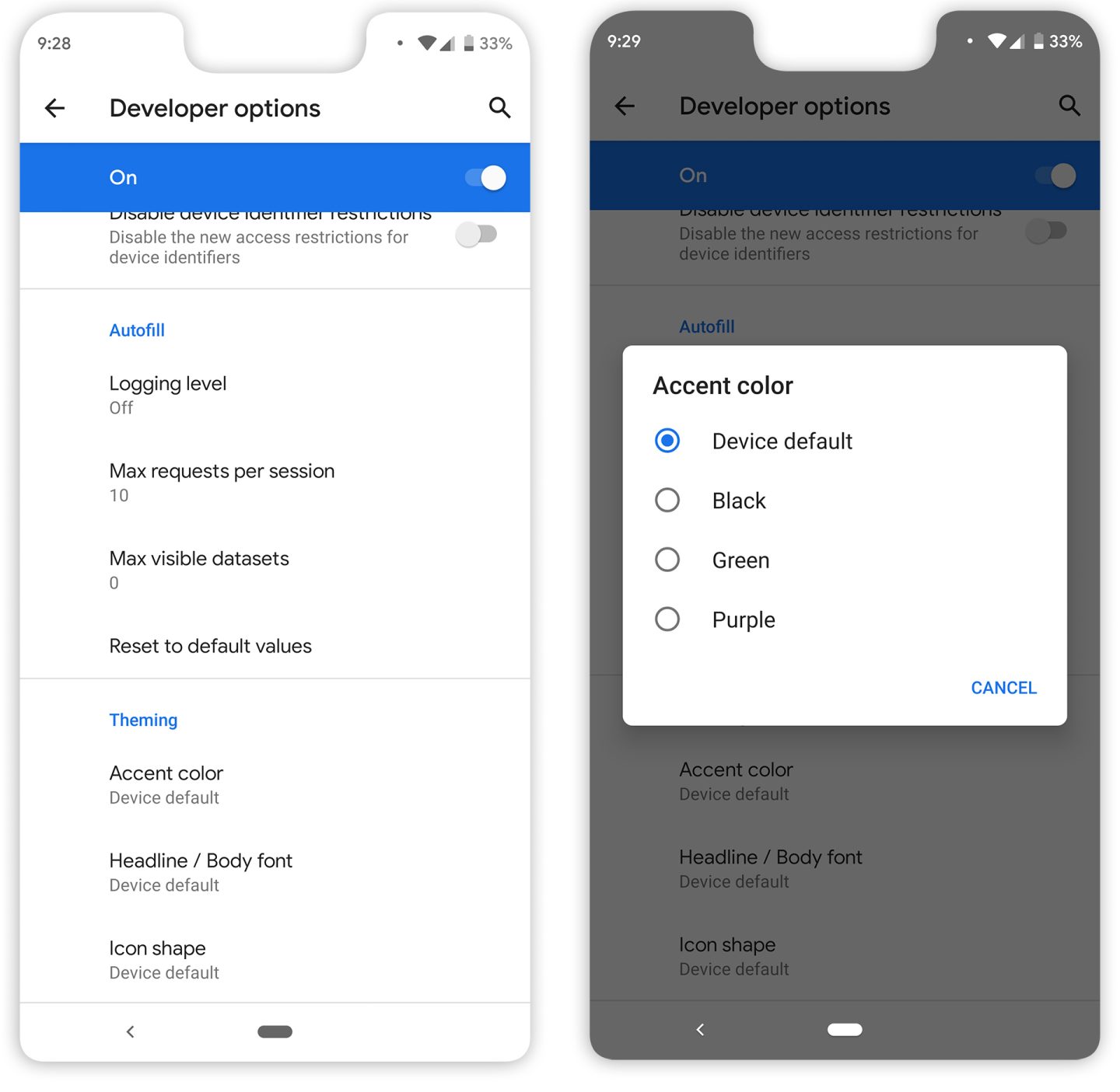 Hands-on: What’s new in Android Q - Ars Technica