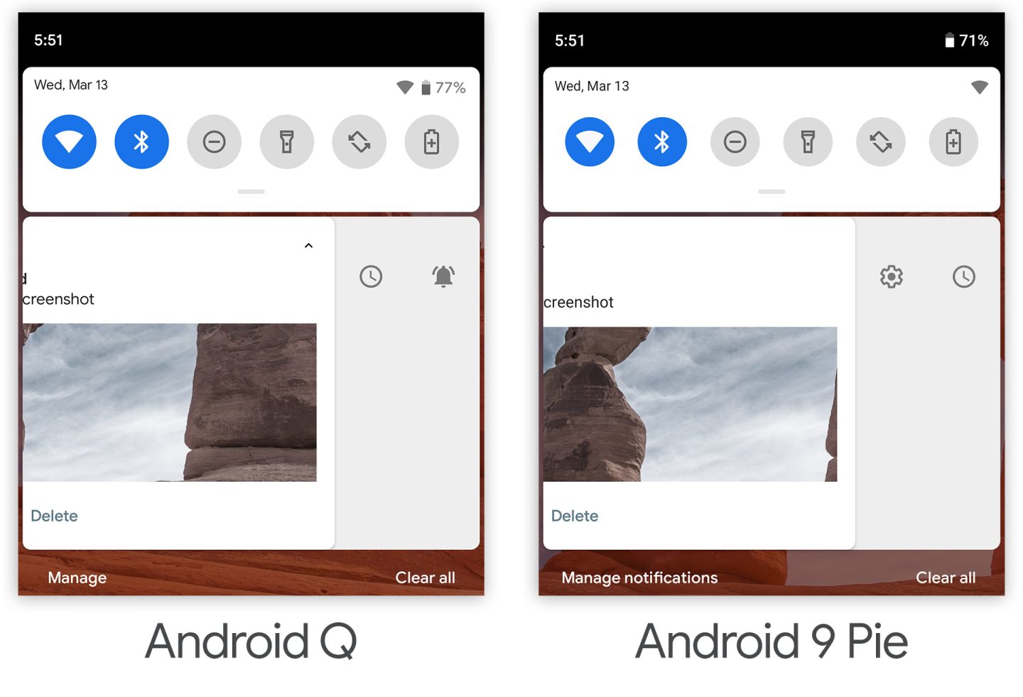 Hands-on: What’s new in Android Q - Ars Technica