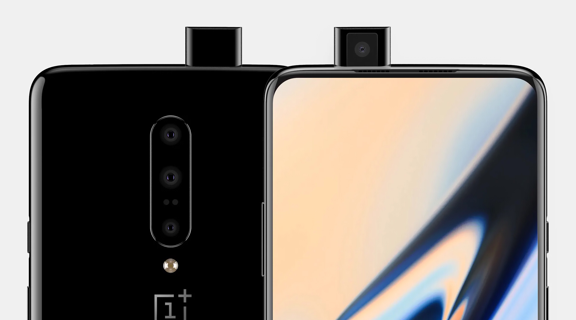 Get your first look at the OnePlus 7 and its crazy pop-up camera - Ars ...
