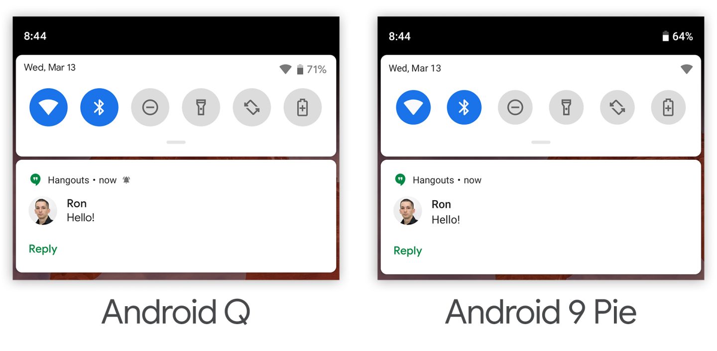Hands-on: What’s new in Android Q - Ars Technica