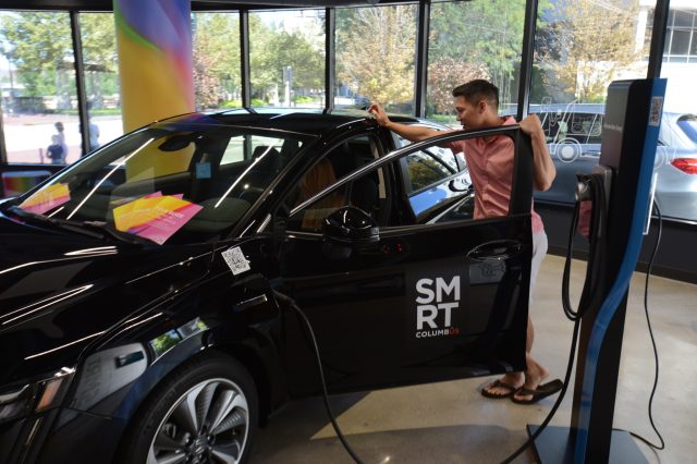 Here’s how Columbus is getting more people to switch to electric cars ...