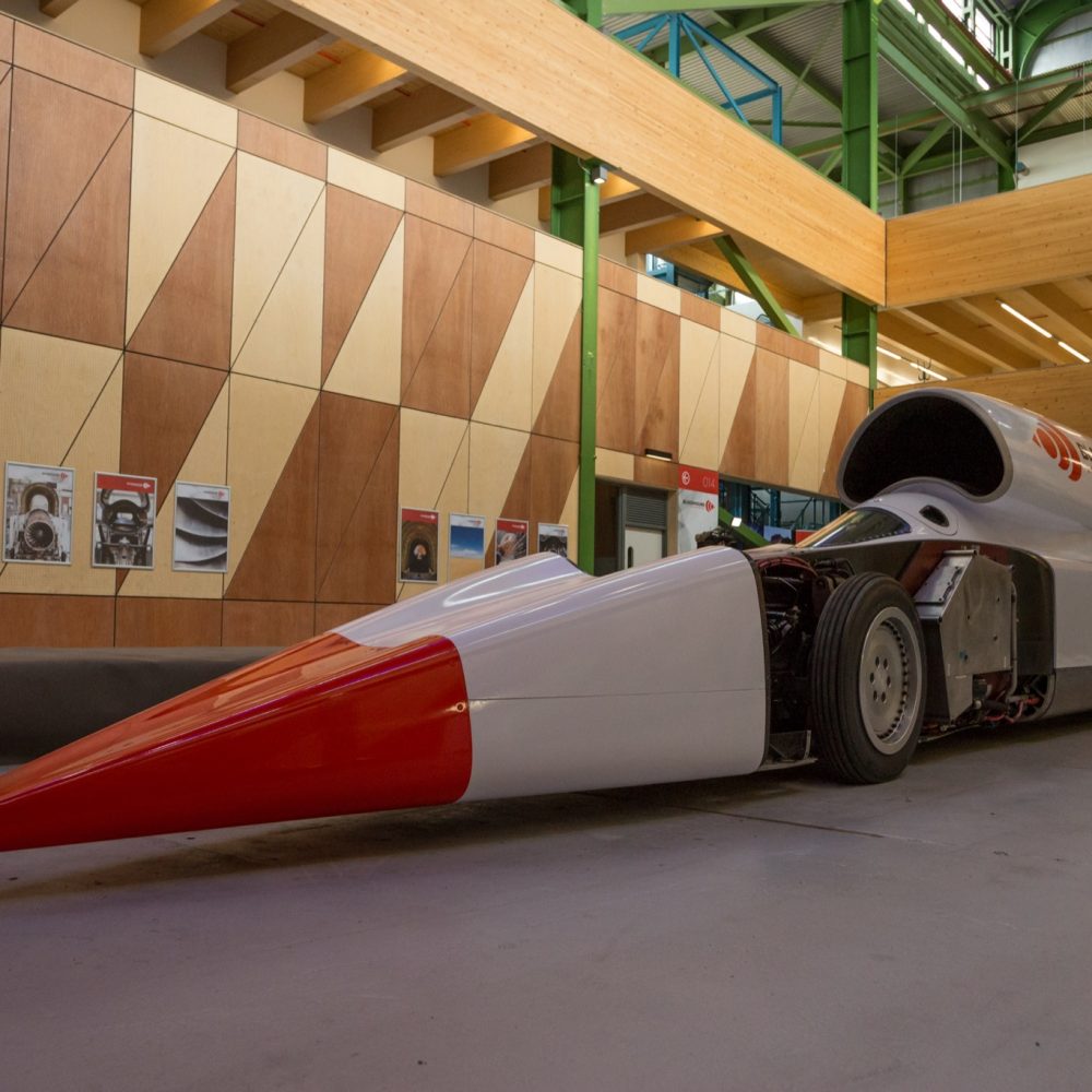 Tag: land speed record - Ars Technica