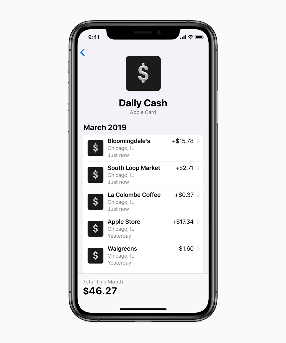 Apple debuts its own credit card with a physical version to complement ...