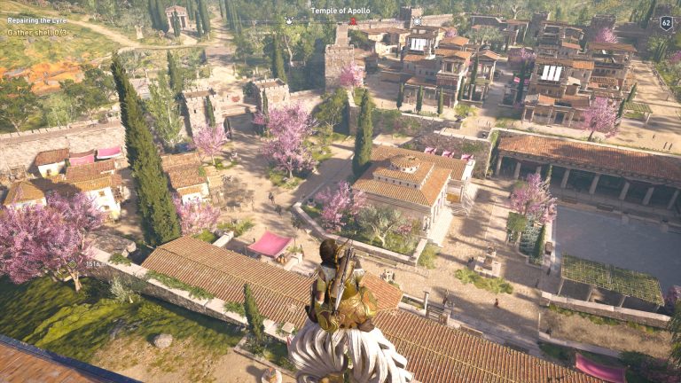 I played 11 Assassin’s Creed games in 11 years, and Odyssey made them ...