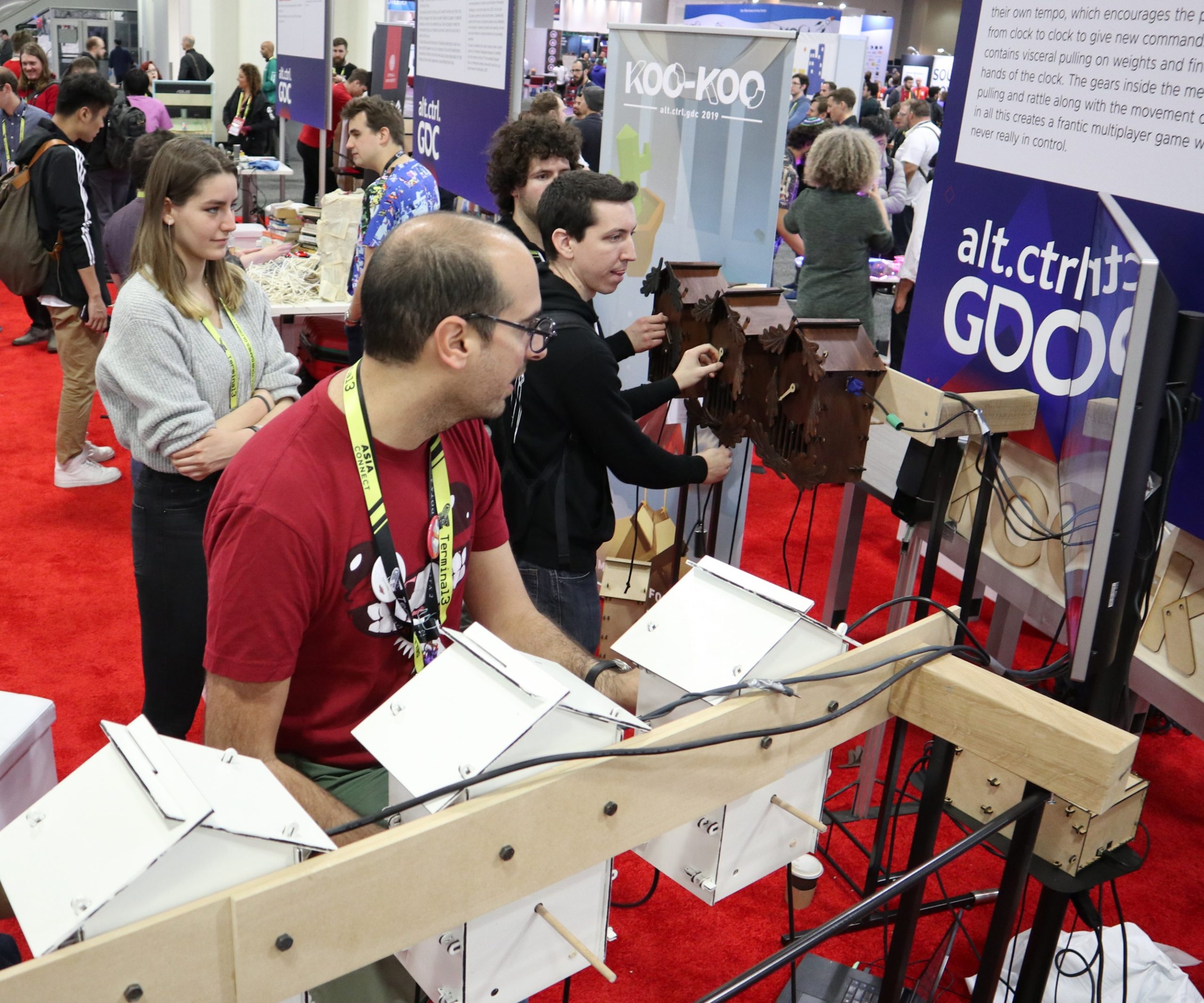 We put our hands all over the weirdest game controllers of the year ...