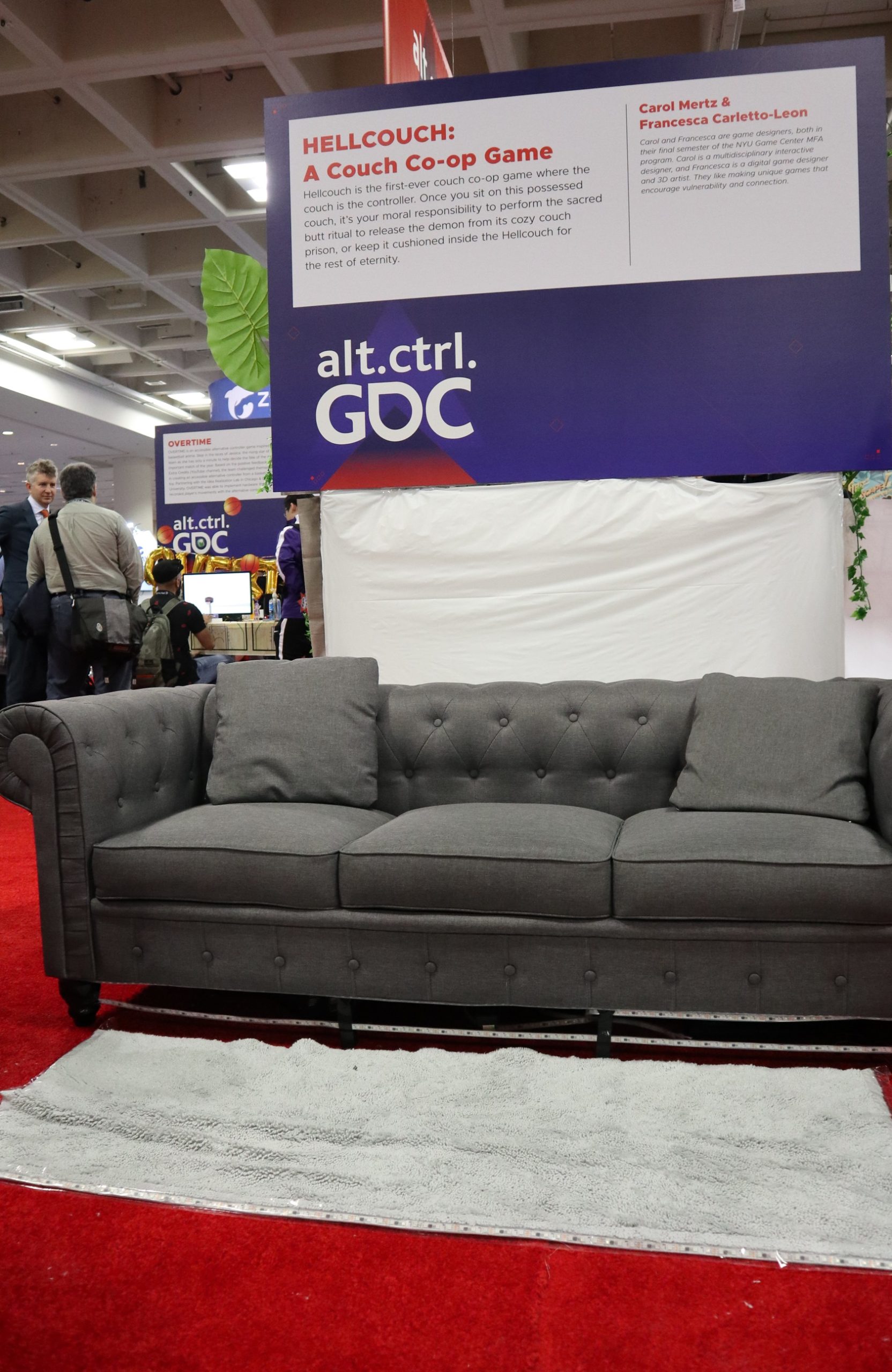 We put our hands all over the weirdest game controllers of the year ...