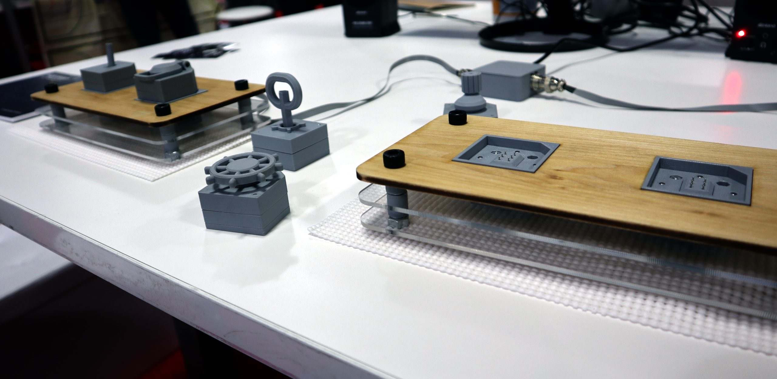 We put our hands all over the weirdest game controllers of the year ...