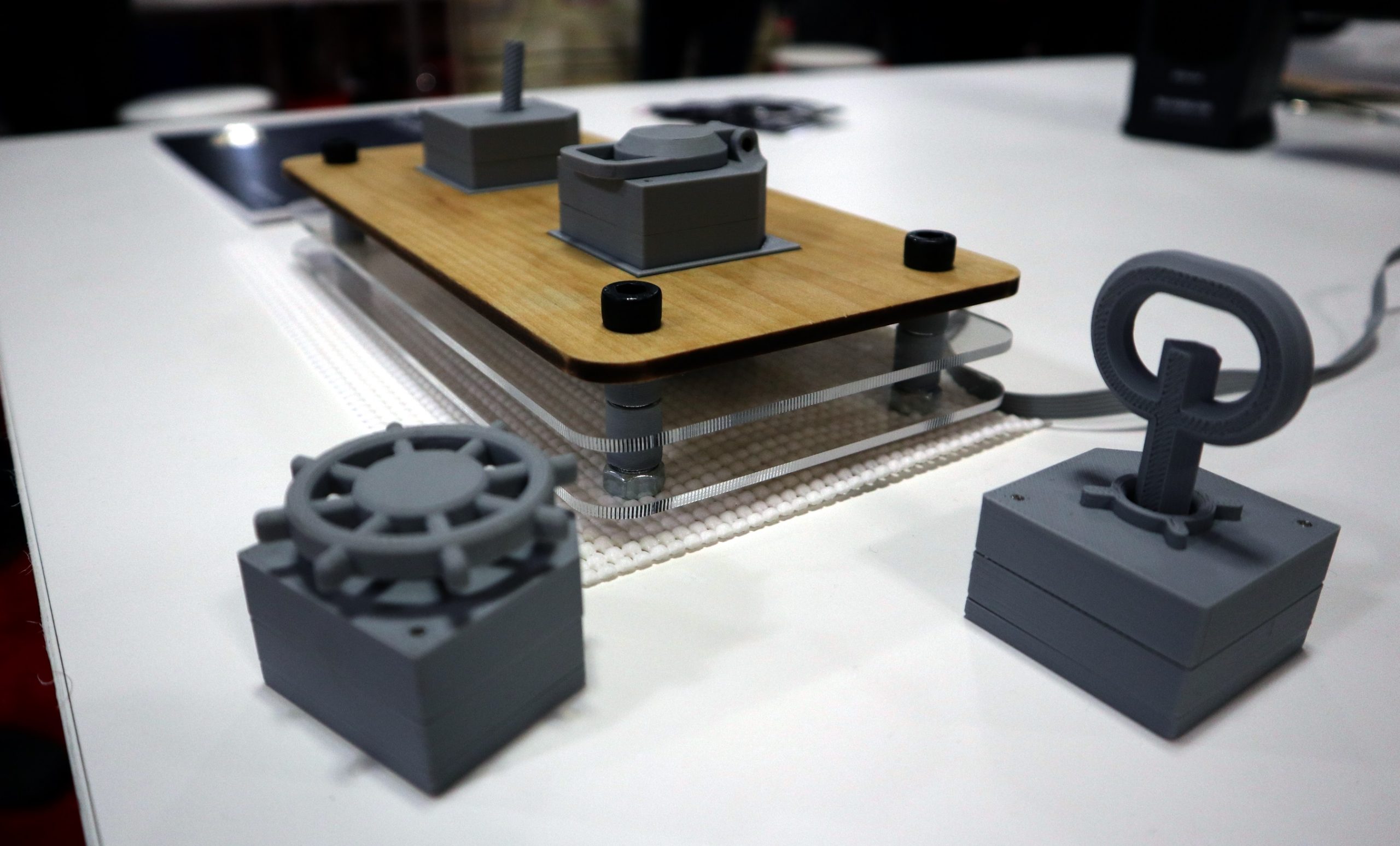 We put our hands all over the weirdest game controllers of the year ...