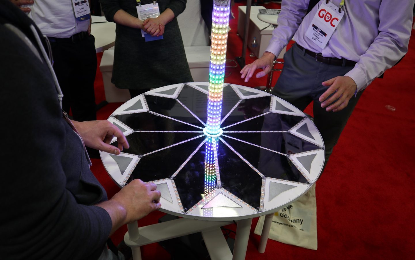 We put our hands all over the weirdest game controllers of the year ...