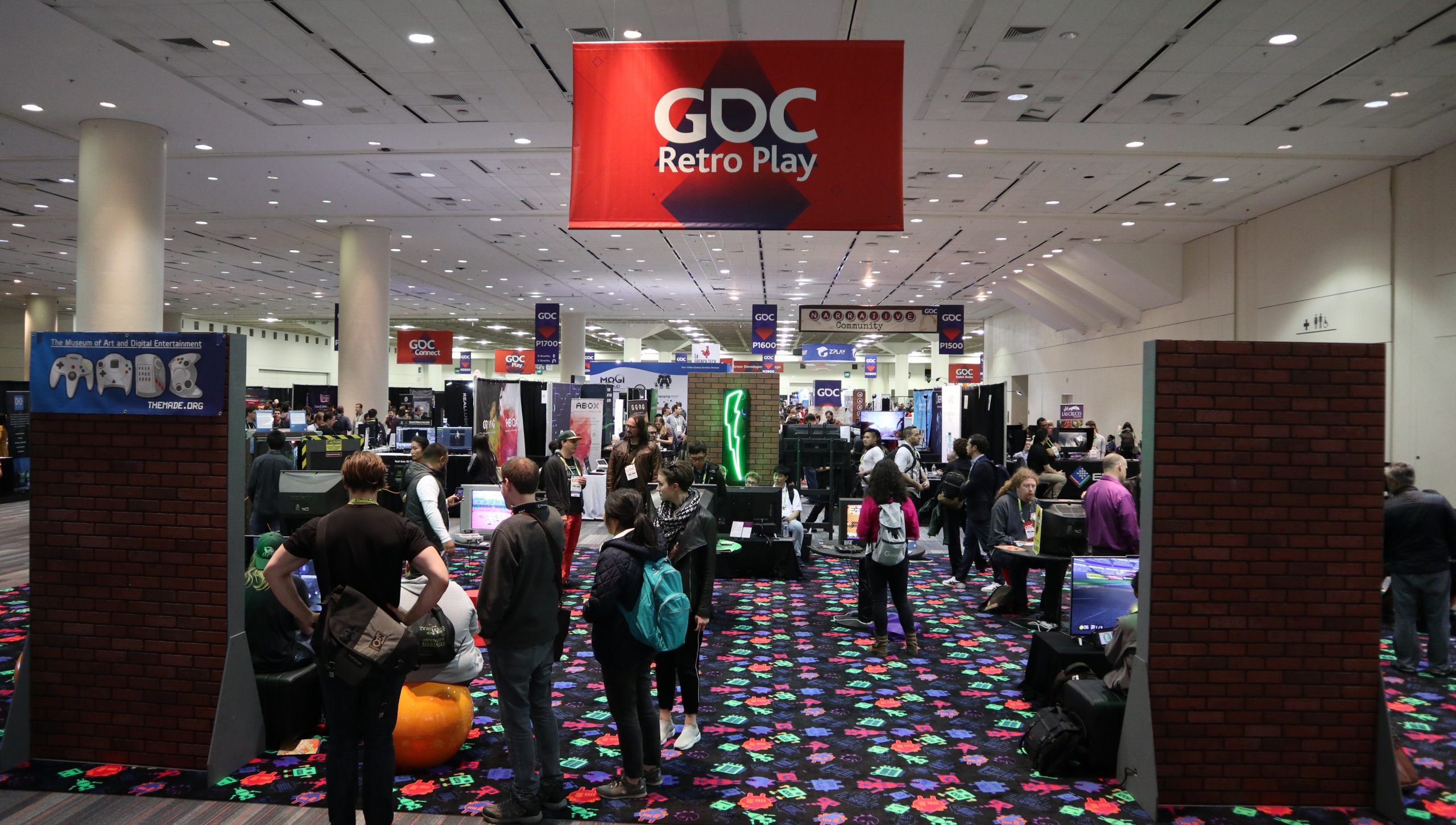 We put our hands all over the weirdest game controllers of the year ...