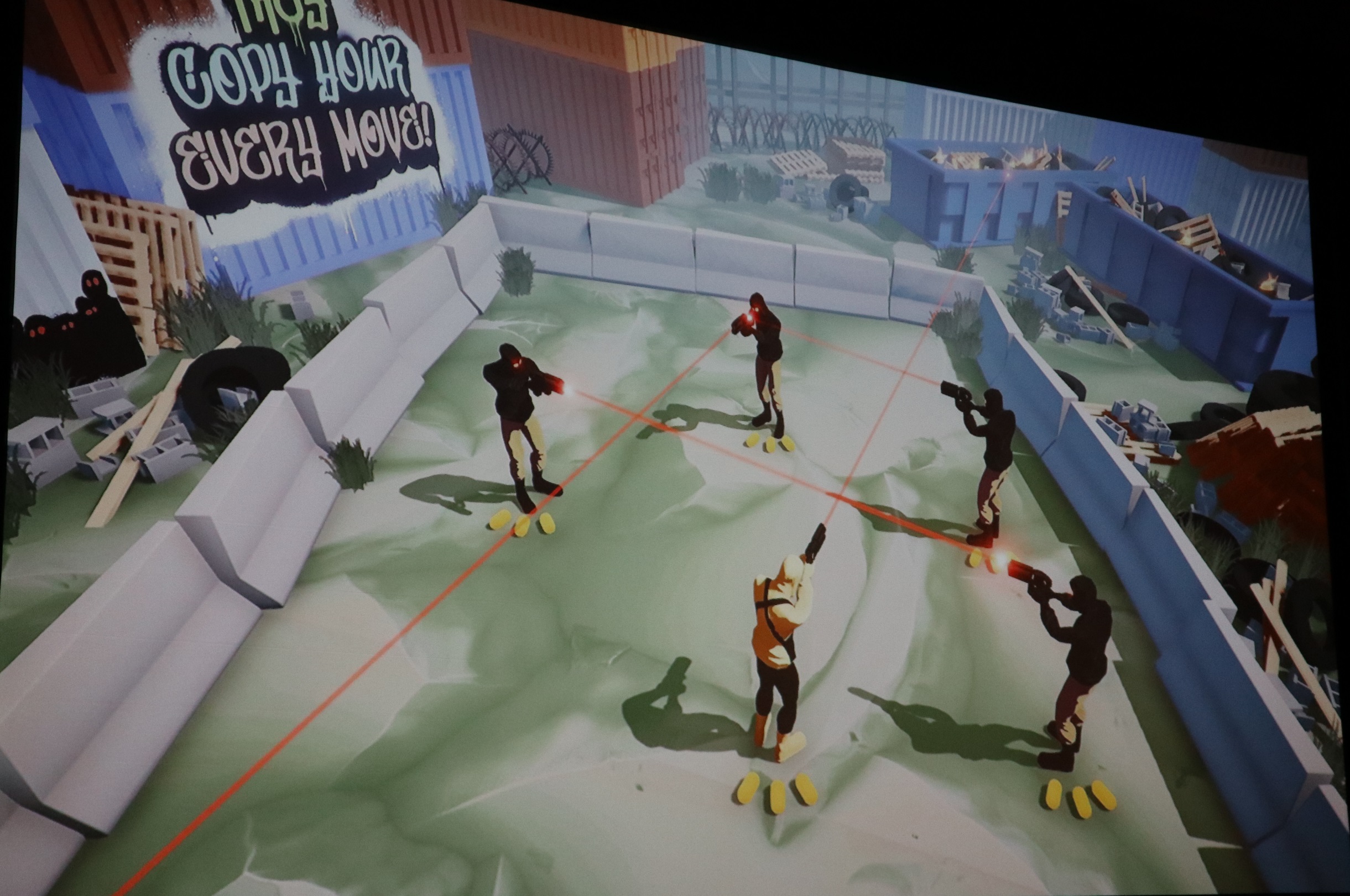 We put our hands all over the weirdest game controllers of the year ...