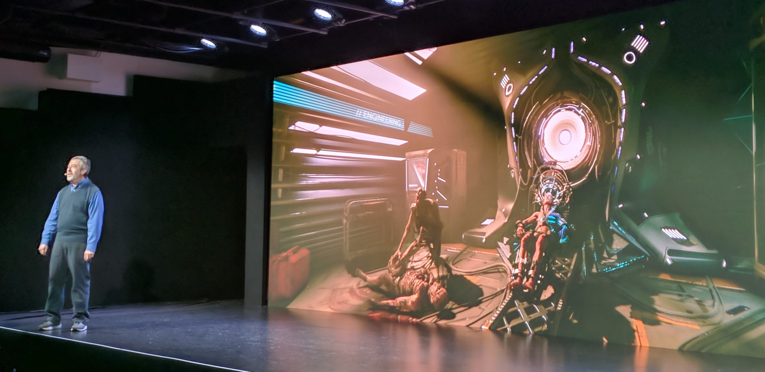 Unity unveils new ties to Nvidia RTX pipeline, takes shots at Unreal ...
