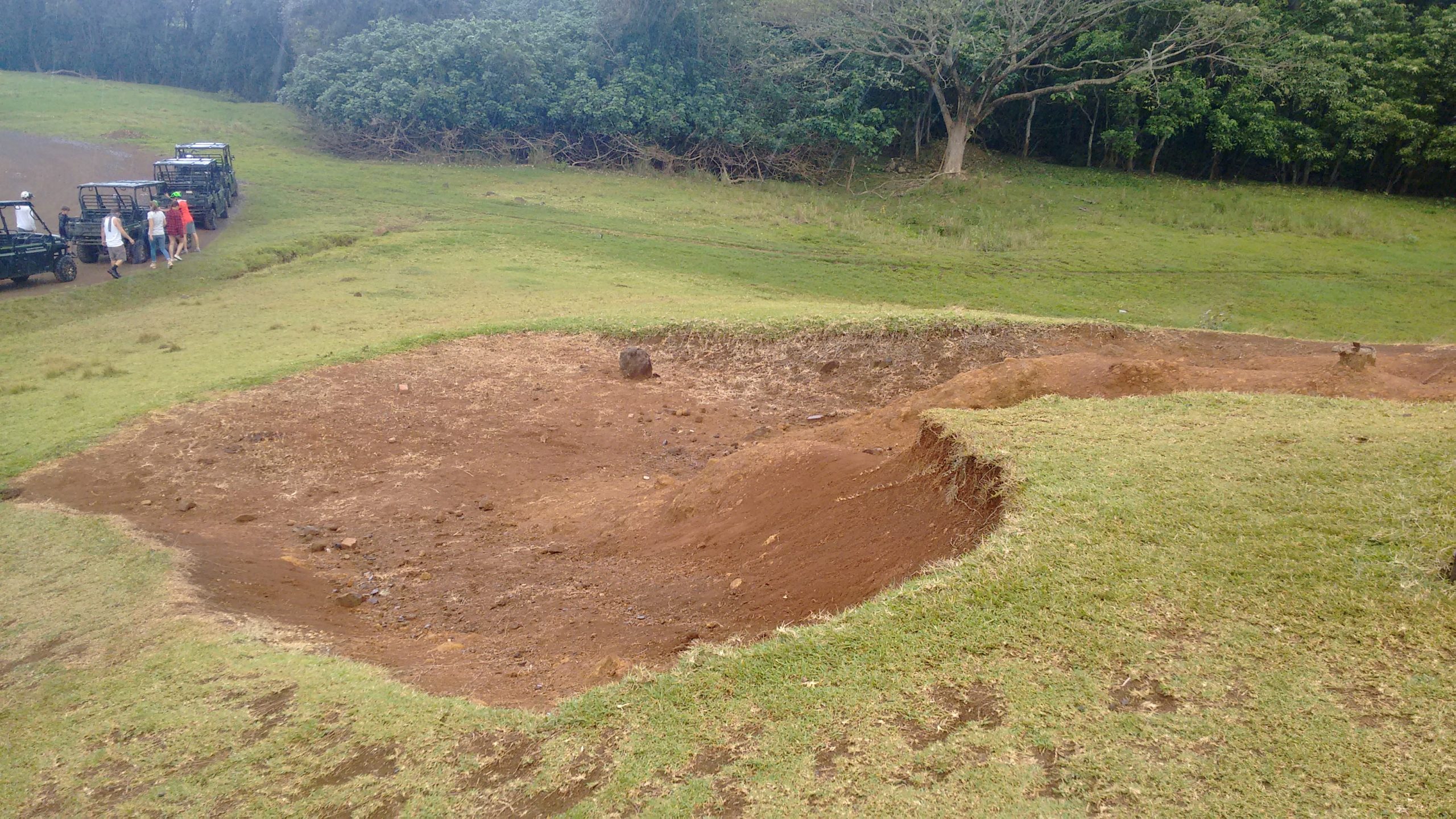 Hold onto your butts: A tour through Kualoa Ranch, aka real world ...