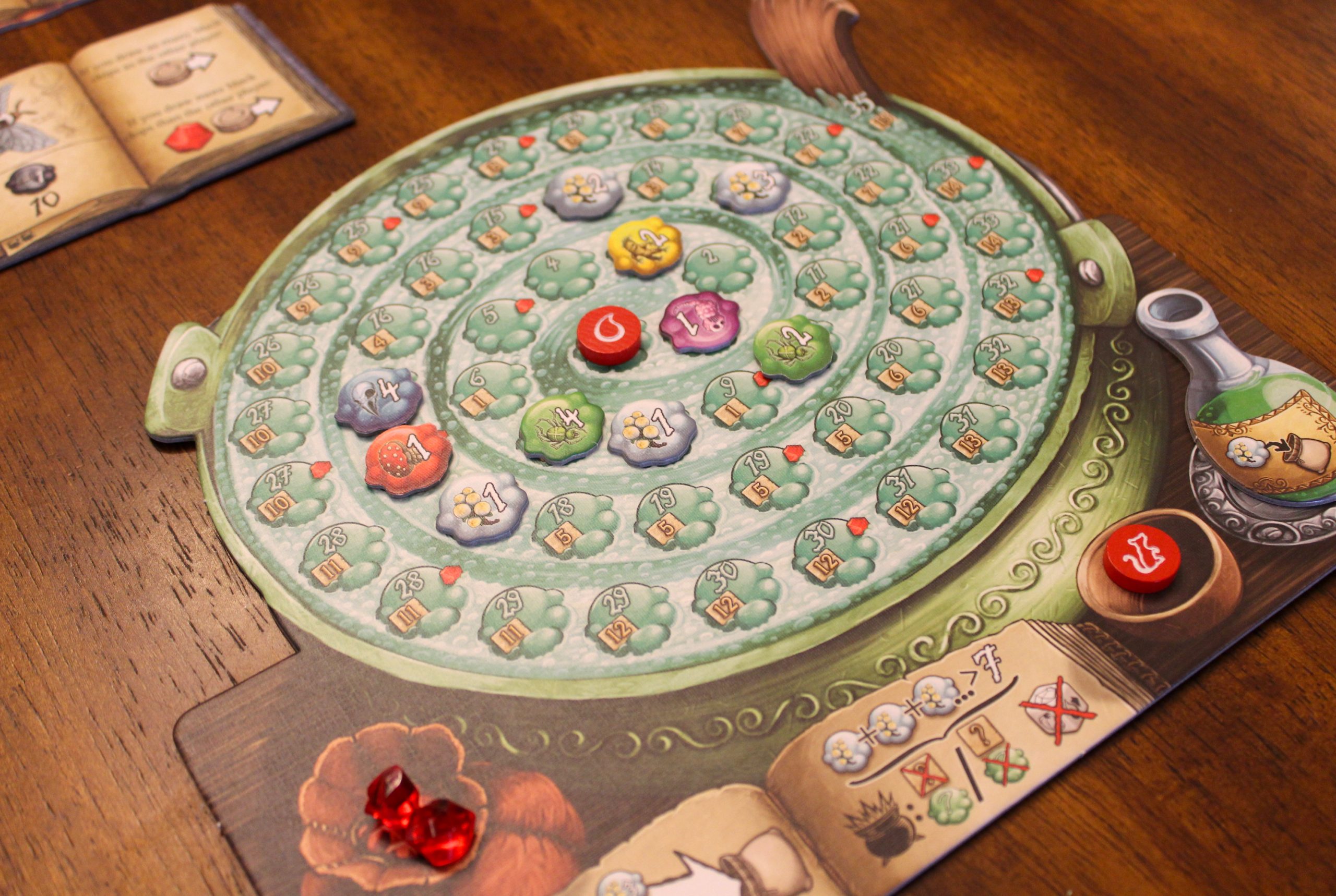 Quacks of Quedlinburg deserves its “Board Game of the Year” win - Ars ...