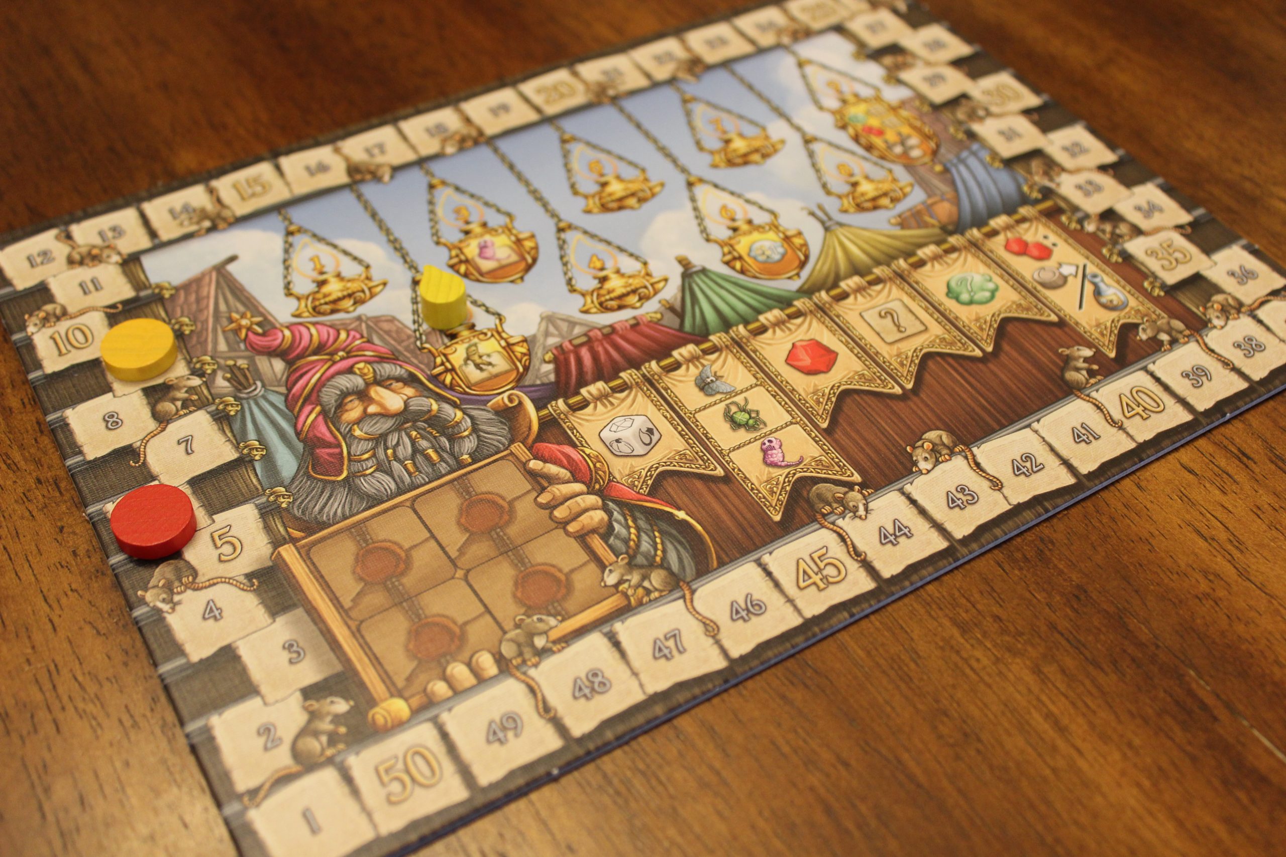 Quacks of Quedlinburg deserves its “Board Game of the Year” win - Ars ...