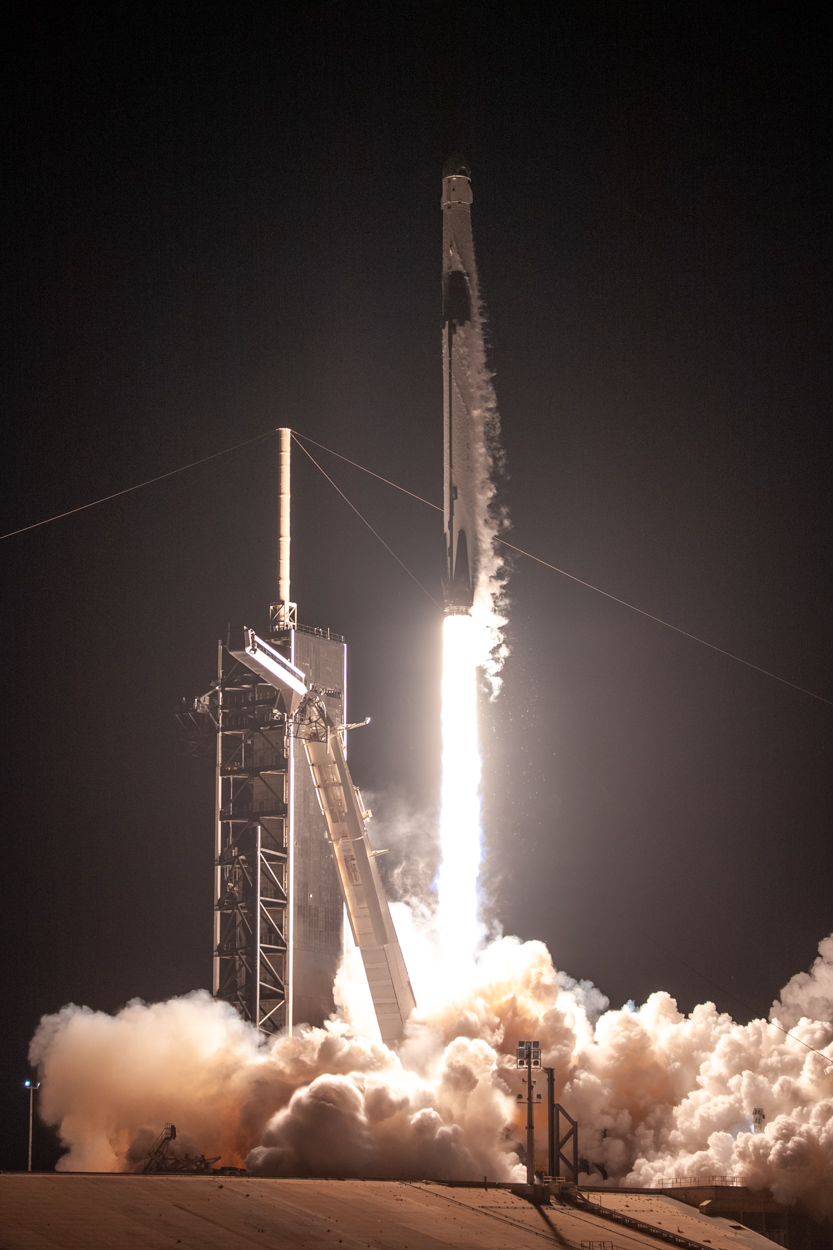 An “exhilarating” start for Dragon, but the hard tests are still to ...