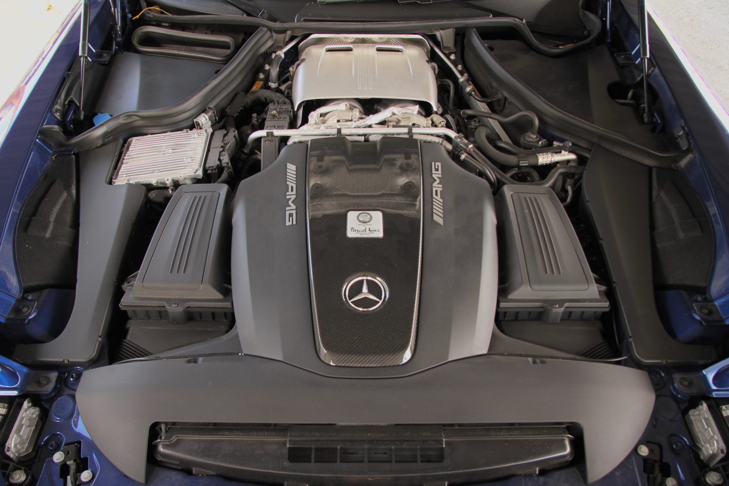 Don’t buy a Mercedes-AMG GT R unless you plan on taking it to the track ...