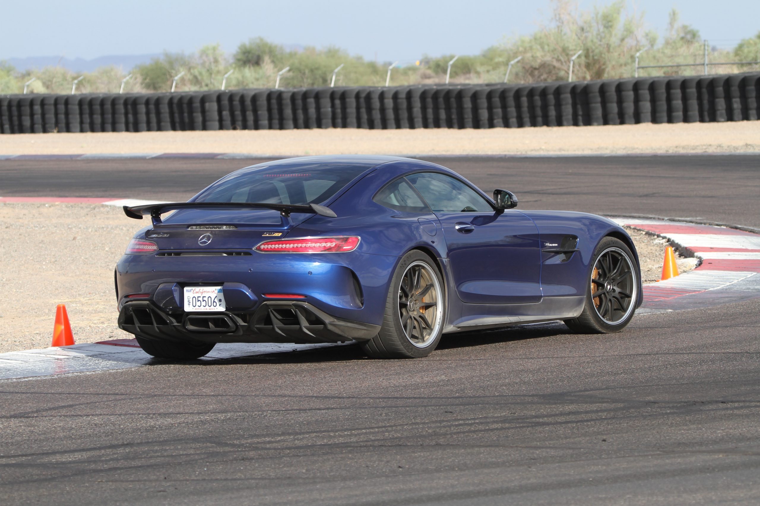 Don’t buy a Mercedes-AMG GT R unless you plan on taking it to the track ...