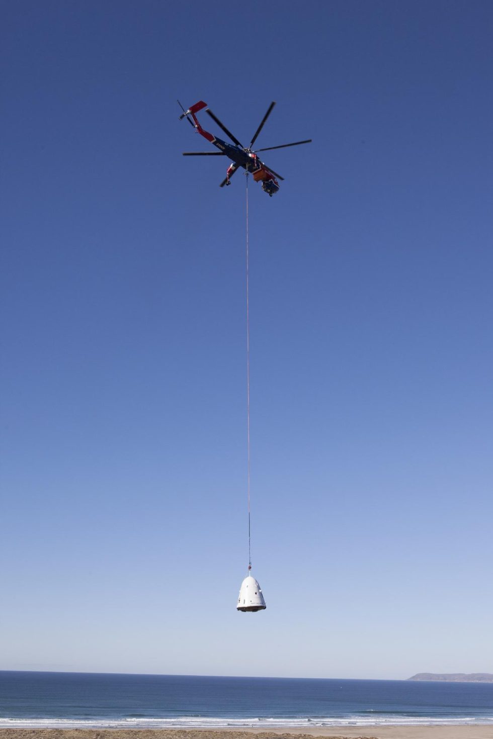 SpaceX’s Dragon capsule has survived its greatest test—returning to ...