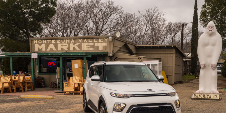 The 2020 Kia Soul—the boar with a backpack busts a move | Ars Technica