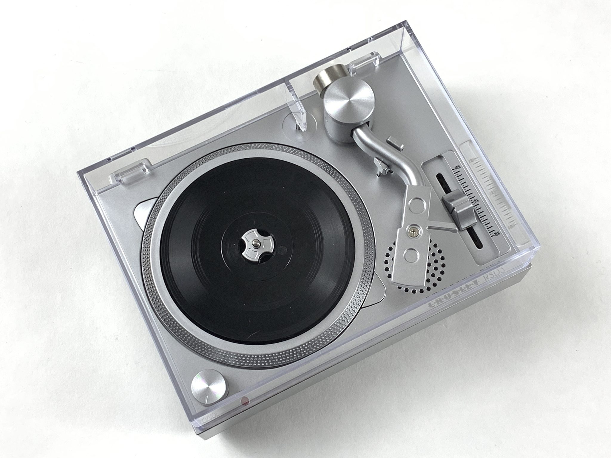 The resurrection of an obscure, niche vinyl format: The 3-inch record ...