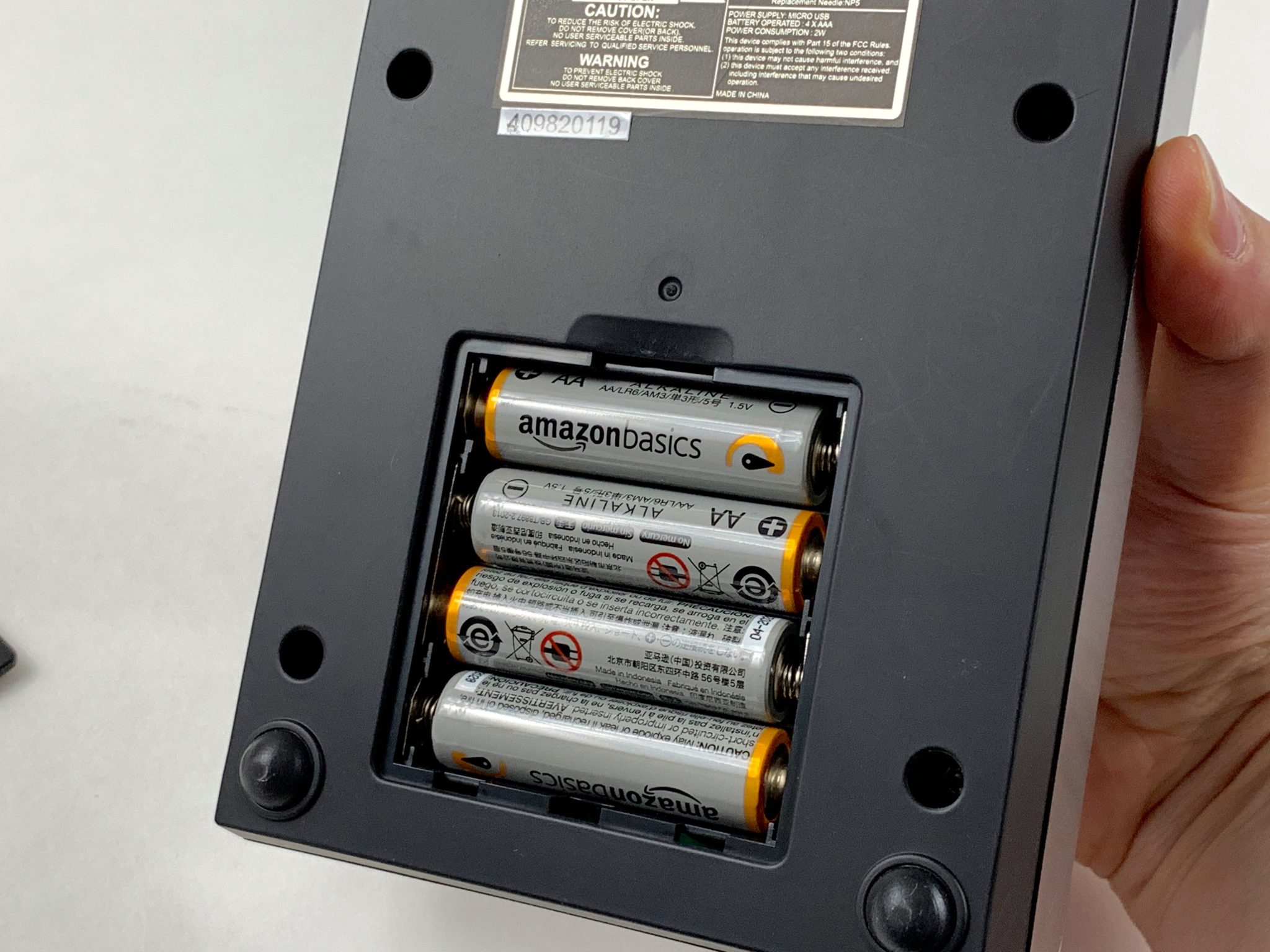 The resurrection of an obscure, niche vinyl format: The 3-inch record ...