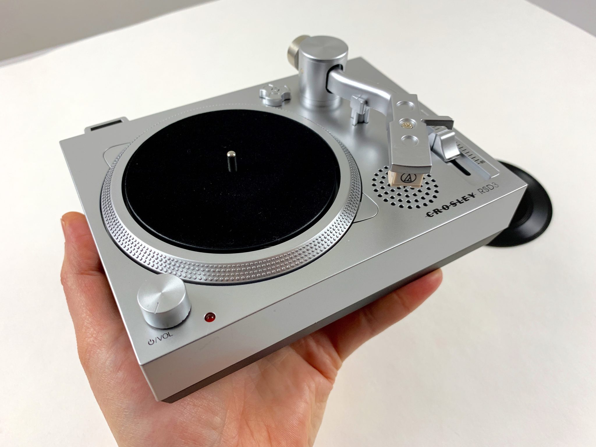 The resurrection of an obscure, niche vinyl format: The 3-inch record ...