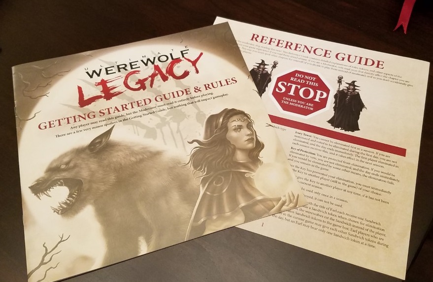 Board game review: Ultimate Werewolf Legacy - Ars Technica