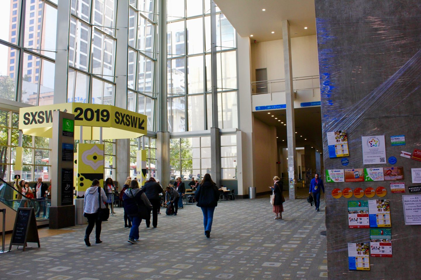 Sloth-by-sloth-west: The good and the Goop of SXSW 2019 (in pictures ...