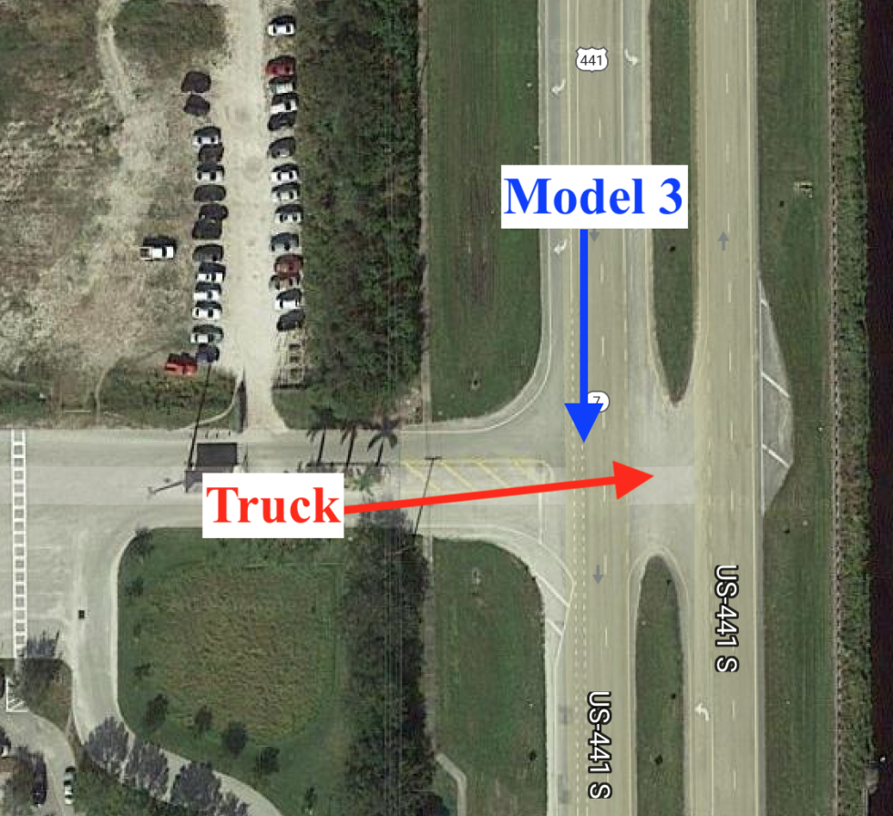 Autopilot was active when a Tesla crashed into a truck, killing driver ...