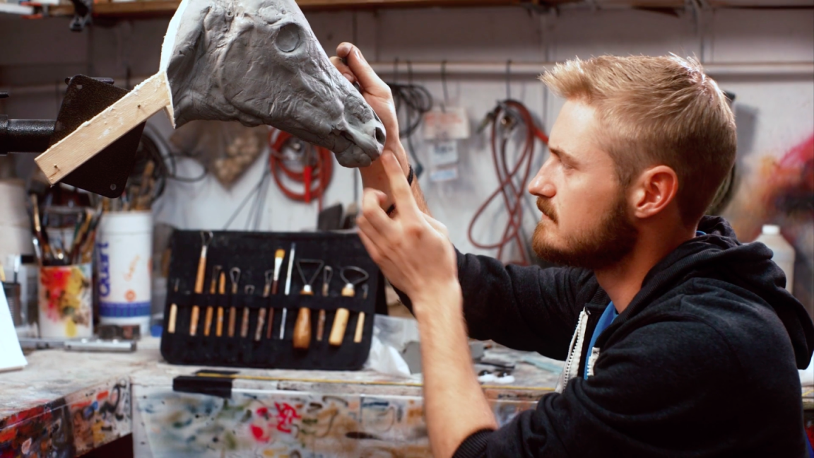 Stuffed documentary: Maybe taxidermy isn’t such a dead industry after ...