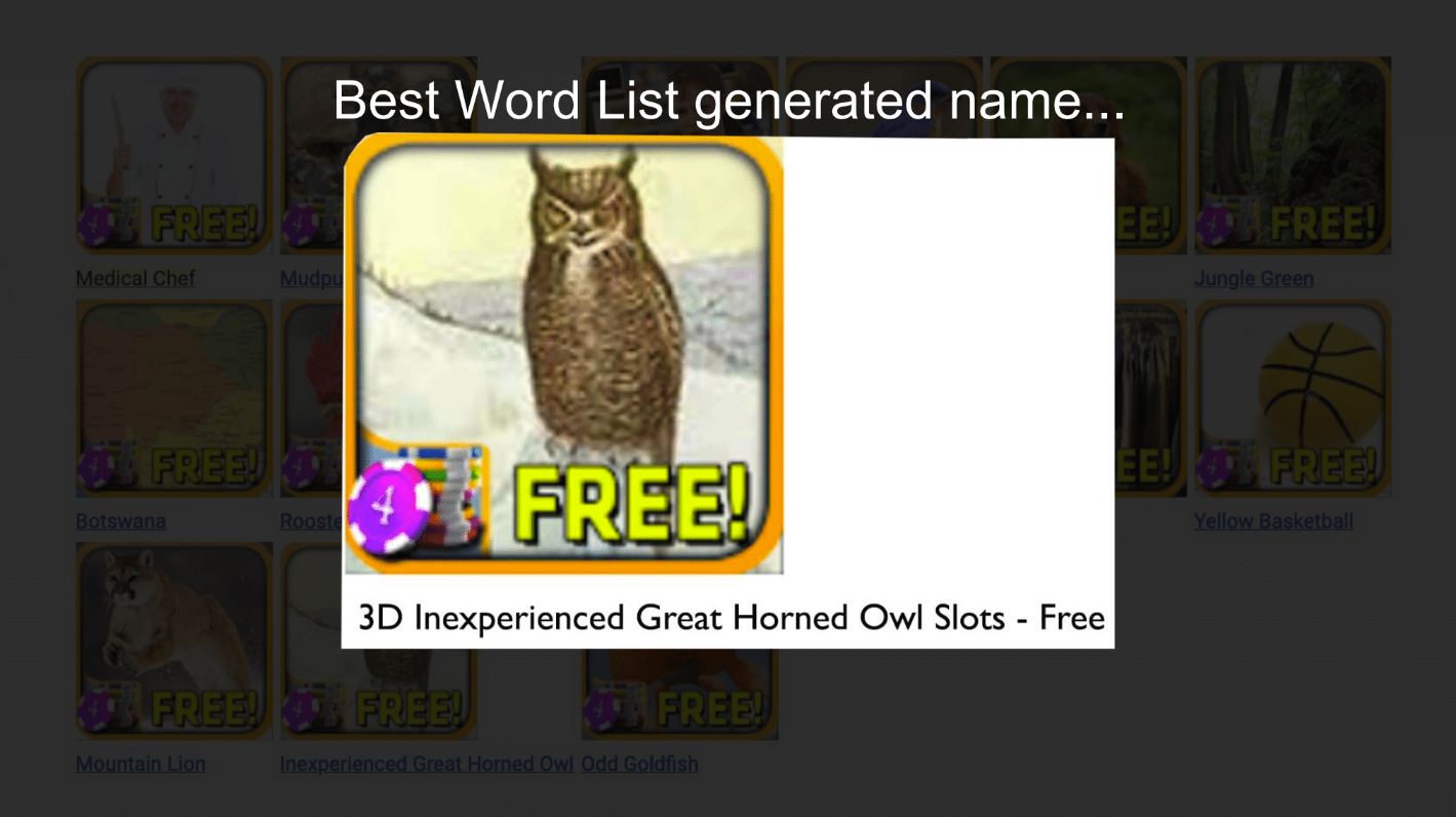 A dev trained robots to generate “garbage” slot machine games—and made ...