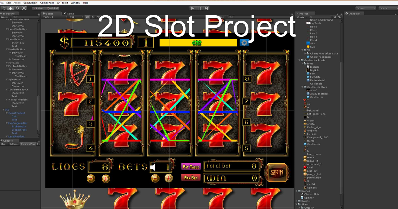 A dev trained robots to generate “garbage” slot machine games—and made ...