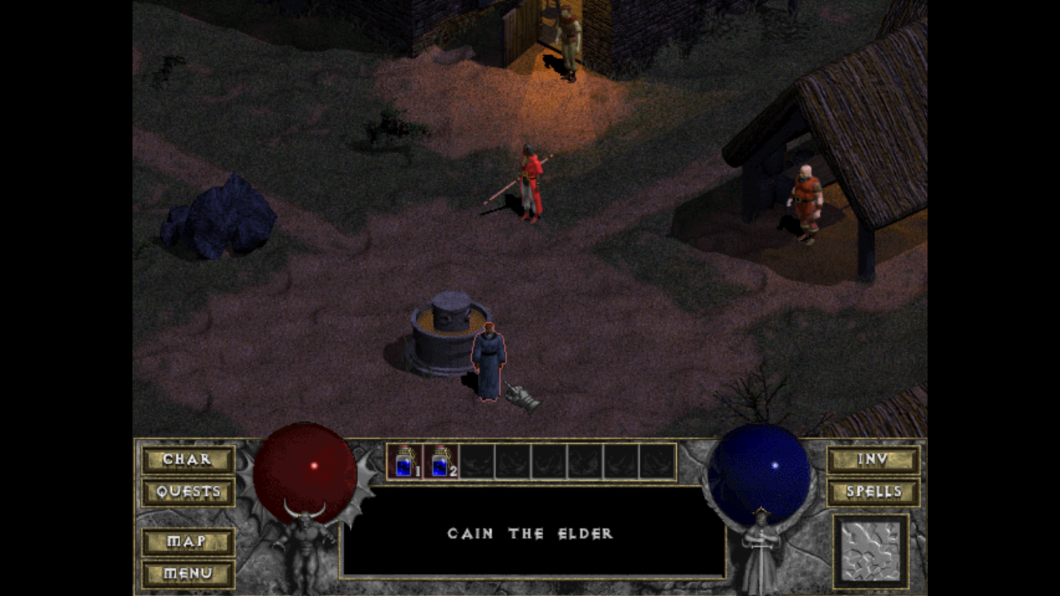 Blizzard has handed Diablo 1’s keys to GOG, and you can buy it right ...