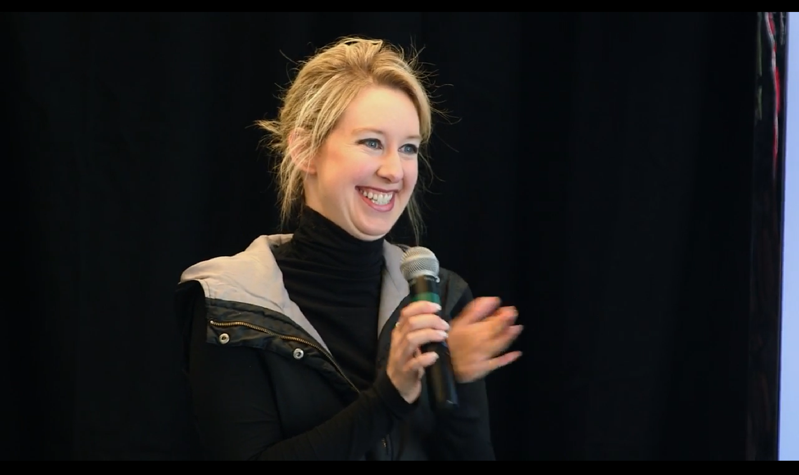 HBO’s Elizabeth Holmes documentary tells a bloody good story of a bad ...