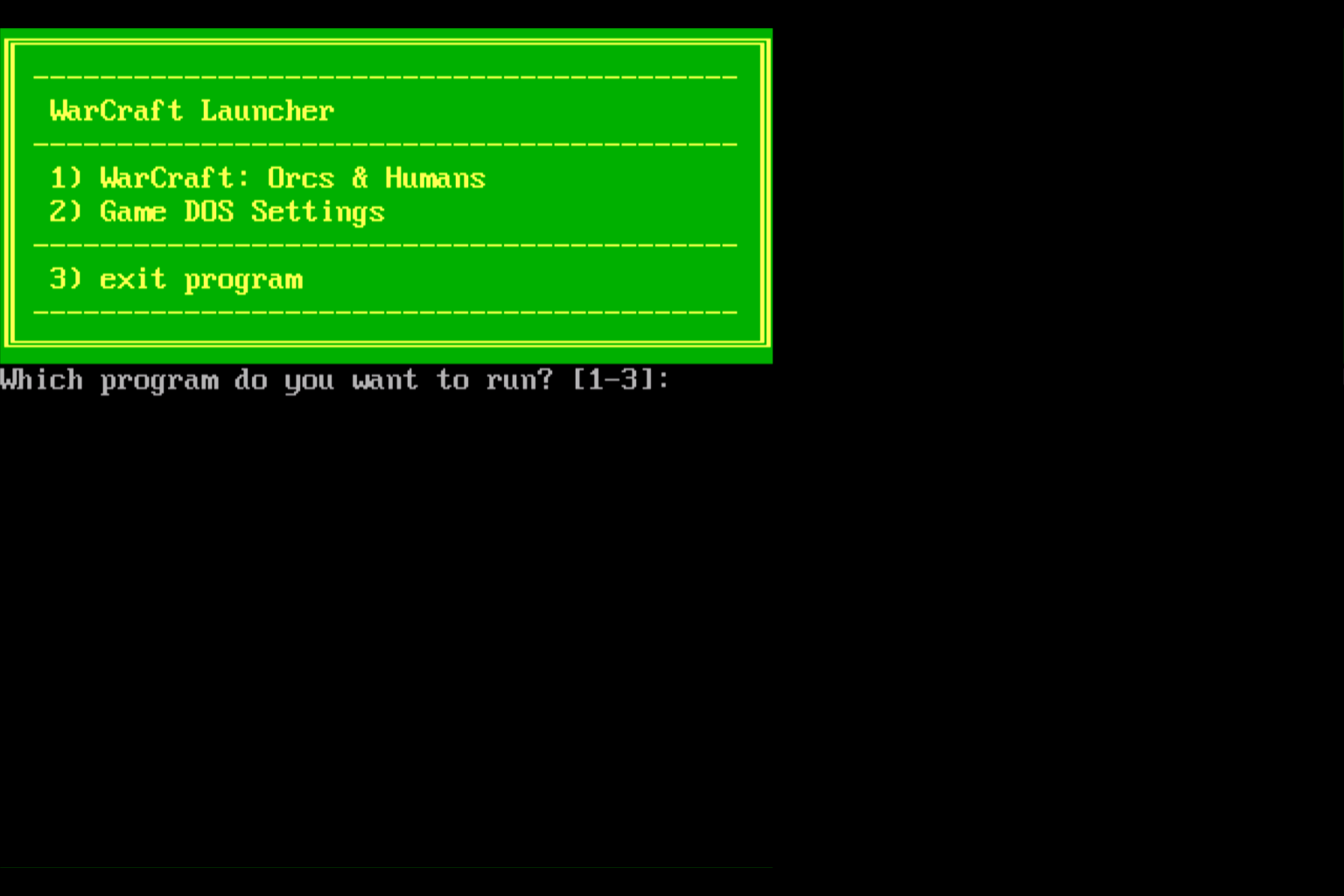 Today, WarCraft 1 & 2 get their first-ever digital launch—and it’s on ...