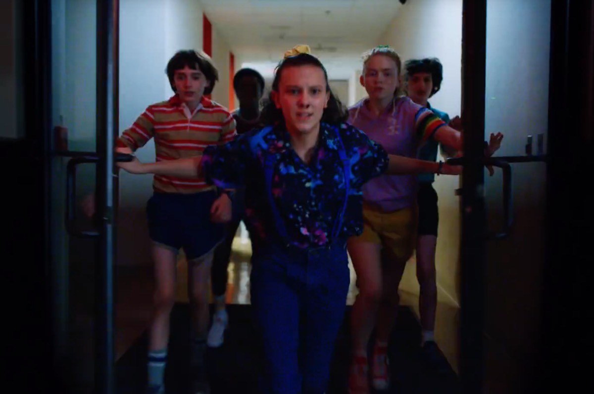 Eleven and the gang face another dark menace in Stranger Things S3 ...