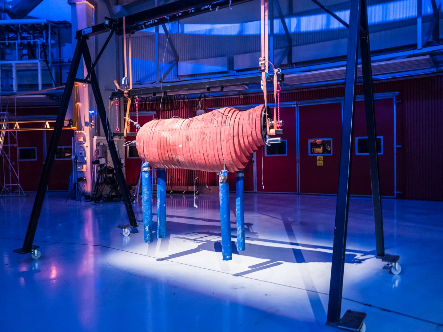 In 1959, Volvo gave us the seat belt—here’s what its safety team is ...