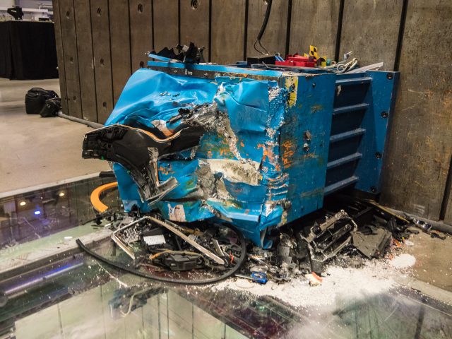 In 1959, Volvo gave us the seat belt—here’s what its safety team is ...