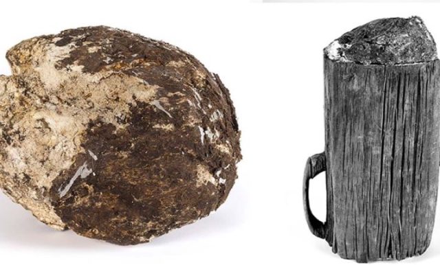 Study finds people in Ireland and Scotland made “bog butter” for ...
