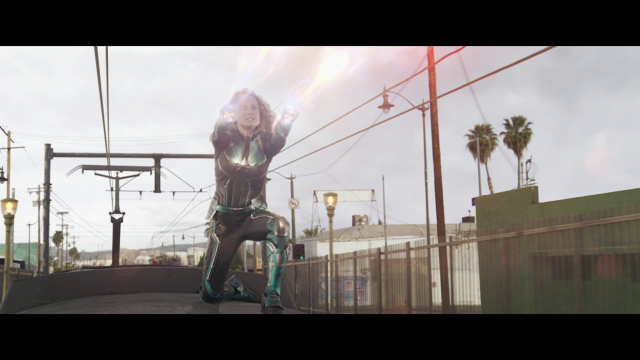 Captain Marvel review: The hero we, and Marvel Studios, need right now ...