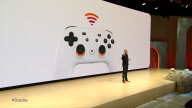 Google jumps into gaming with Google Stadia streaming service, coming ...